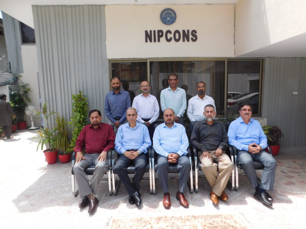 History of NIPCONS - NUST Institute of Peace and Conflict Studies (NIPCONS)
