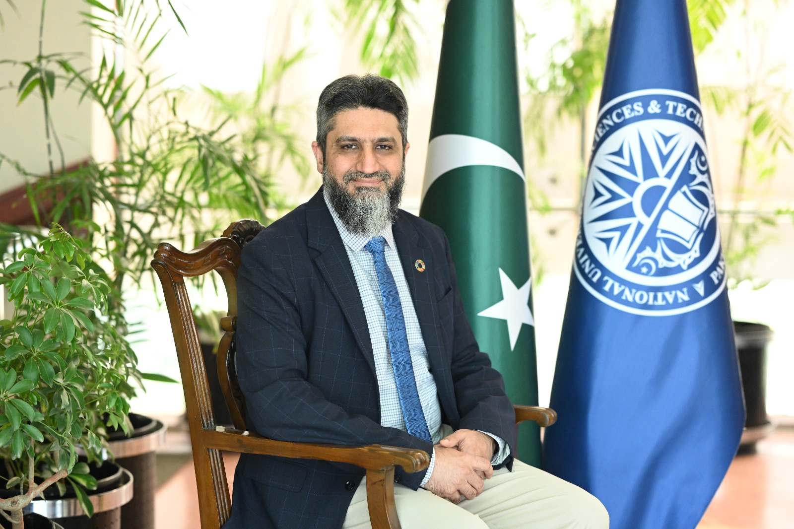 PRO-RECTOR (ACADEMICS) - NUST Institute of Peace and Conflict Studies ...