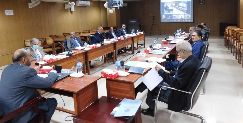 8th Curriculum Review Committee-ROC -NIPCONS Rawalpindi Campus - NUST ...