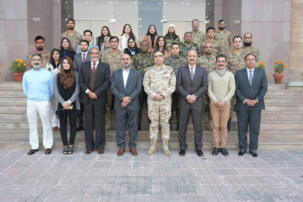 UN PROTECTION OF CIVILIANS (POC) COURSE 2023 - NUST Institute of Peace ...